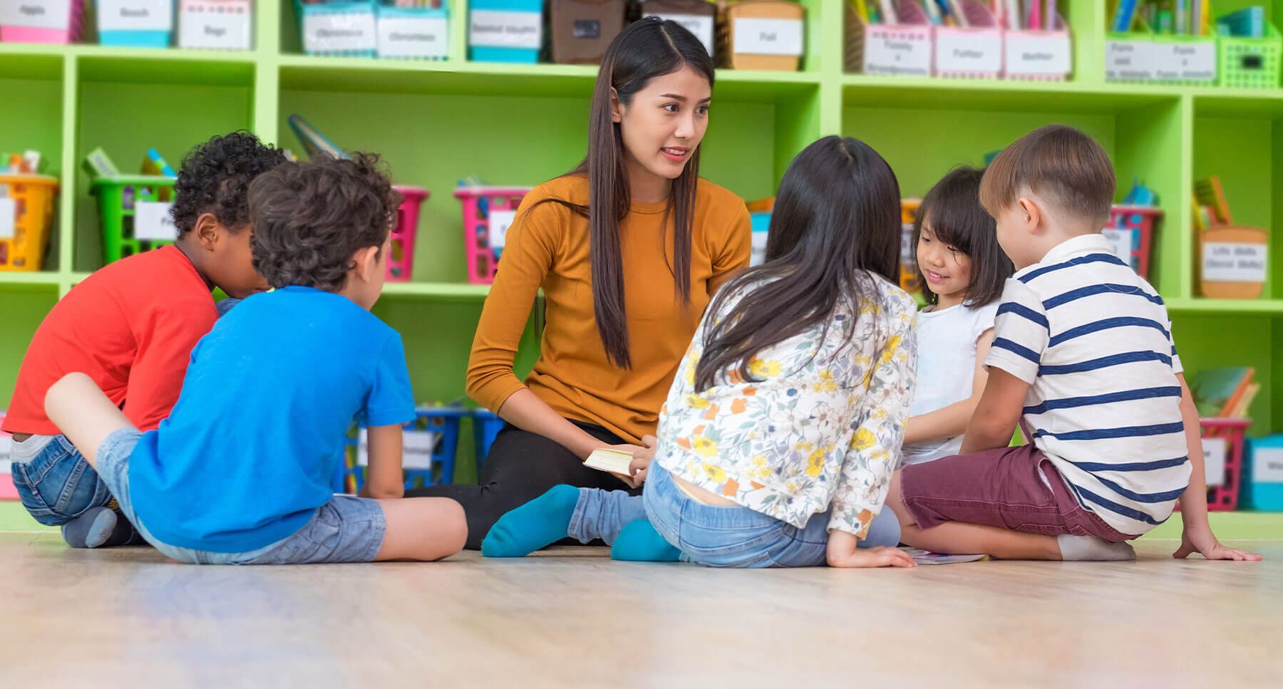 Signature Classroom Library Series | Exclusive, Curated Collections