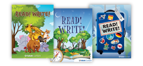 Anywhere, Anytime Take-Home Book Packs | Follett Literacy Solutions