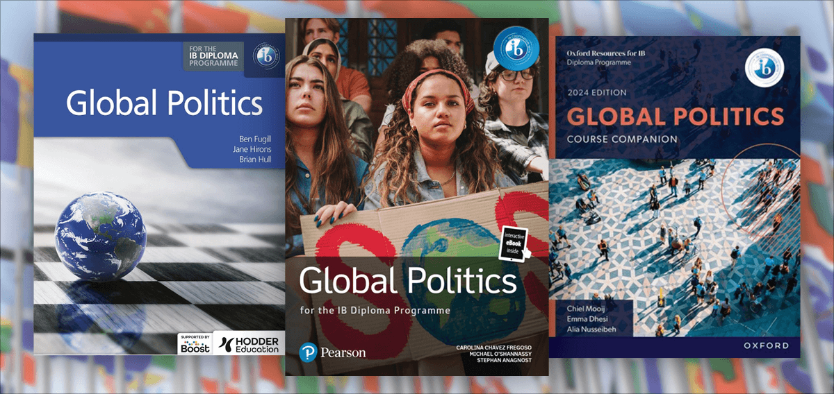 IB Co-Published